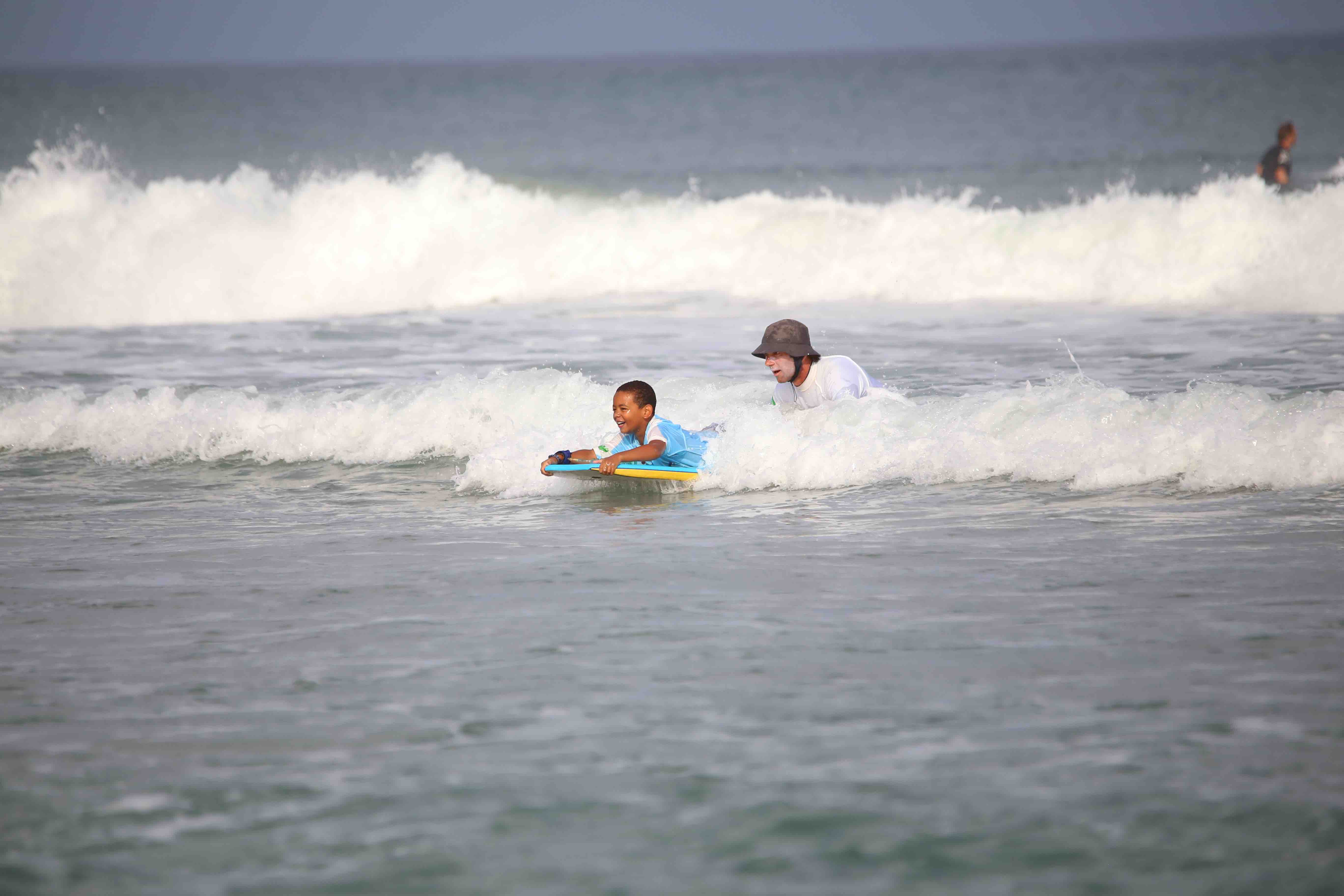 14surf - École de Surf - Le Club de la Glisse - Anglet - Plage Marinella