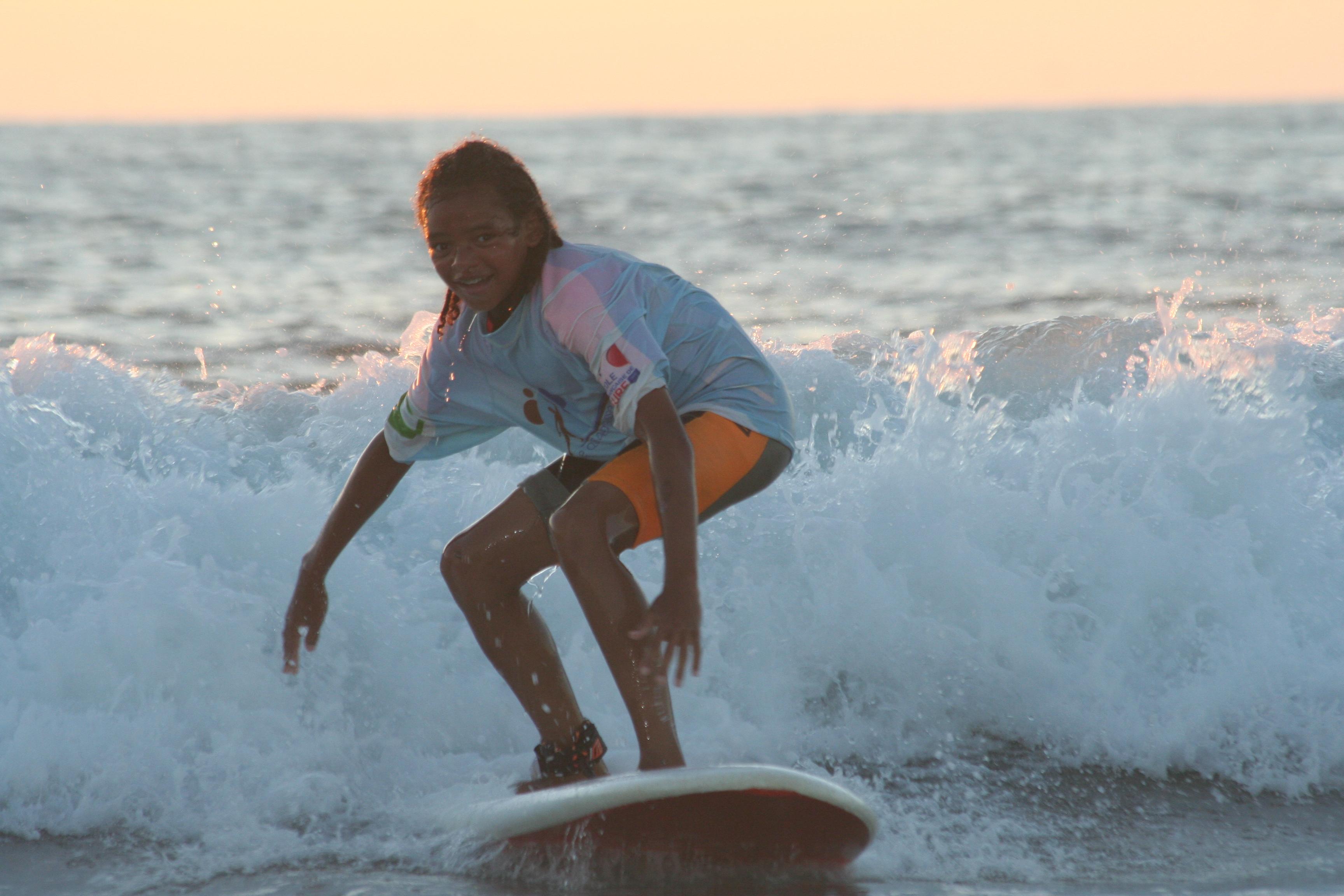 8surf - École de Surf - Le Club de la Glisse - Anglet - Plage Marinella